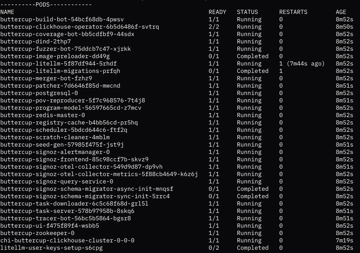 Buttercup is now open-source! - The Trail of Bits Blog
